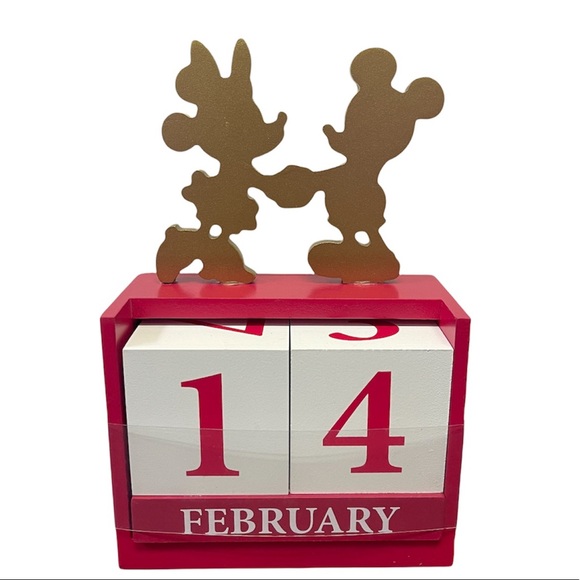 Disney | Office | Disney Mickey Minnie Mouse Valentines Perpetual ...